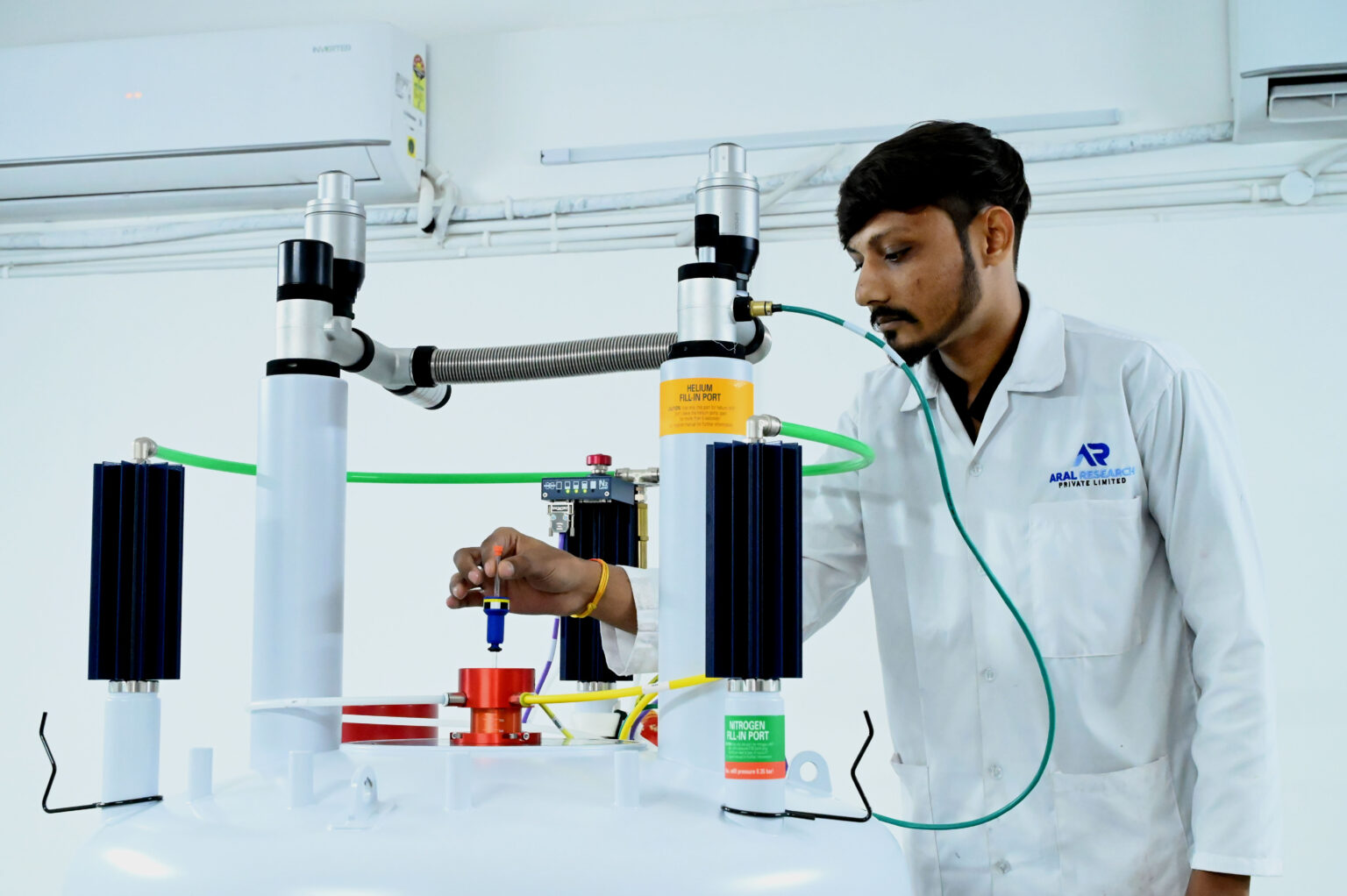 About Us - Aralresearch